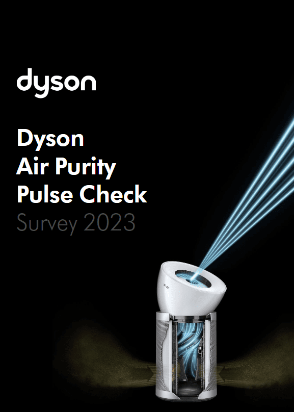 DYSON - AIR PURITY PULSE CHECK - Cirkle